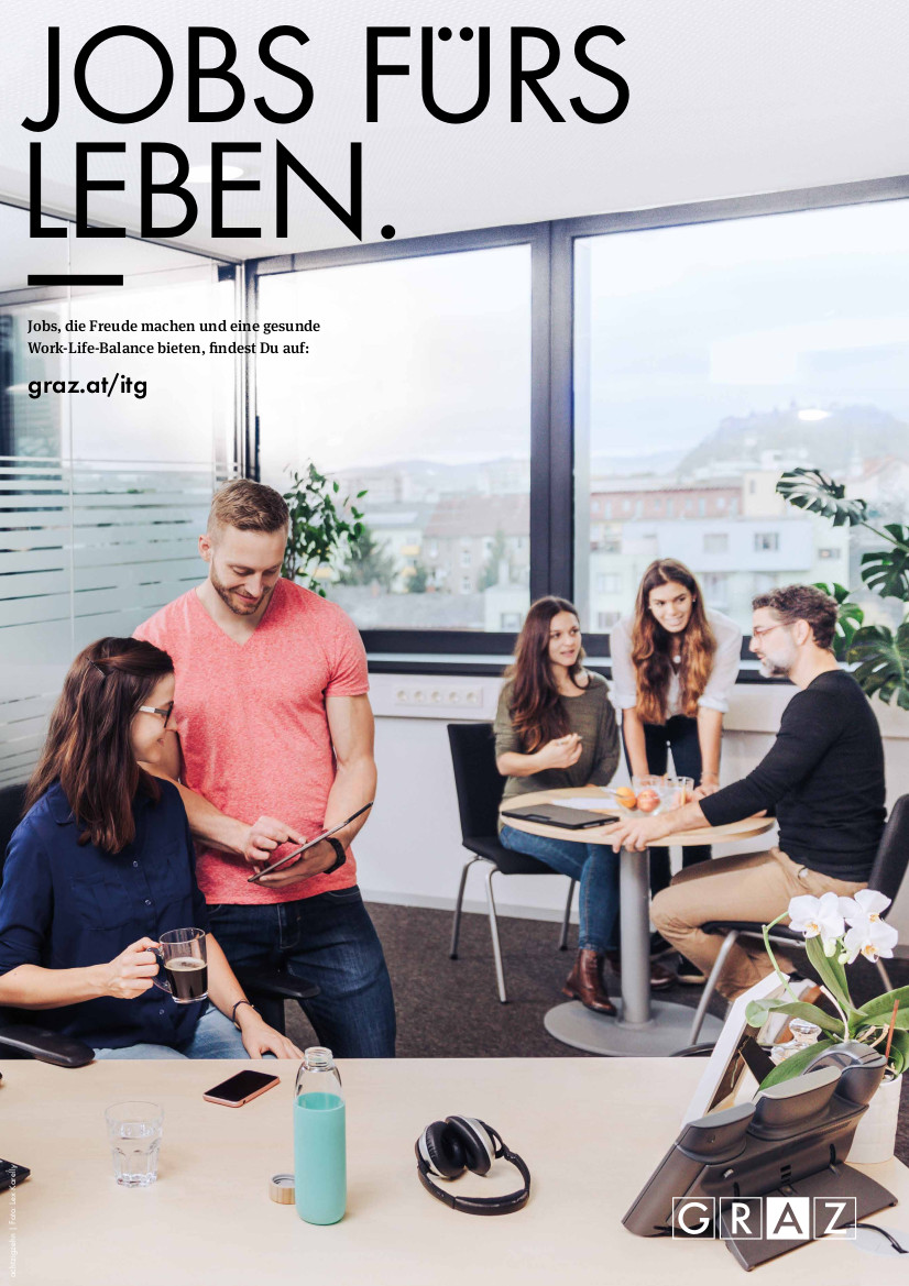 Jobs & Karriere - ITG Graz